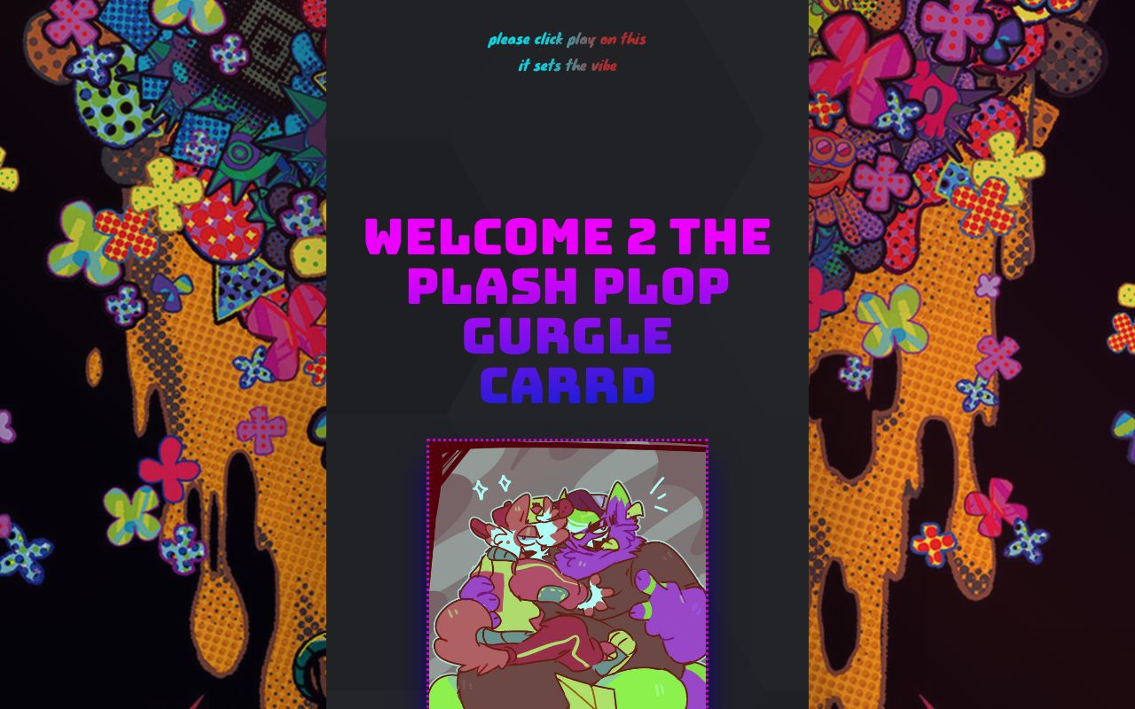 the BEST carrd you'll ever see